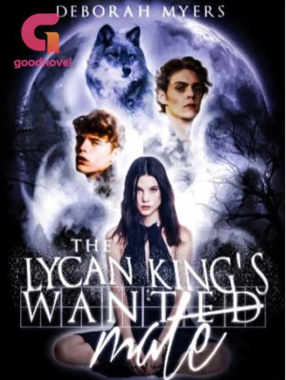 Chapter 2 - The Lycan King’s Wanted Mate - GoodNovel