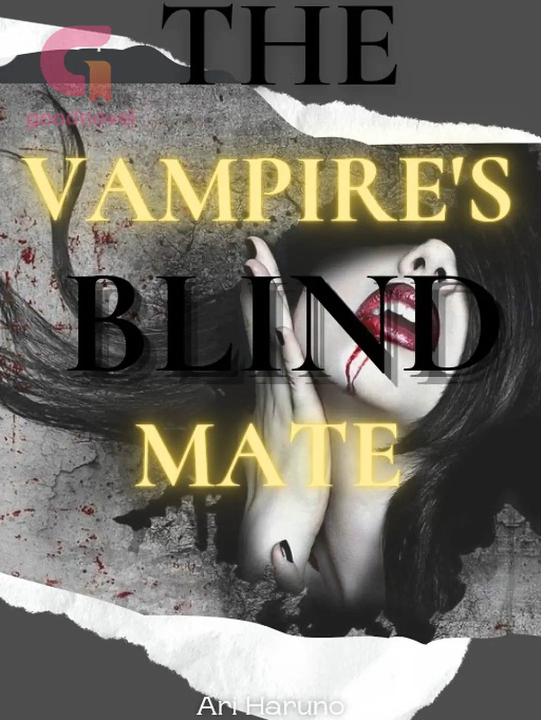 Collared - The Vampire's Blind Mate - GoodNovel