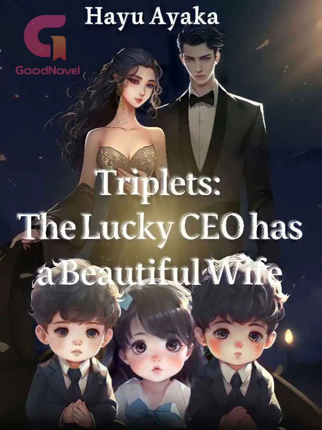 Triplets: The Lucky CEO has a Beautiful Wife - Read Online Free by Hayu ...