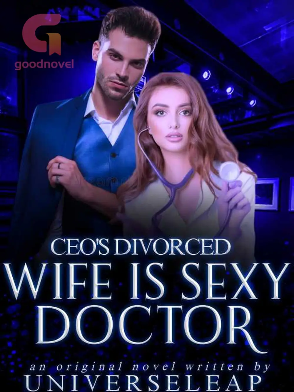 Chapter - 1 Prologue - CEO's Divorced wife is sexy doctor - GoodNovel