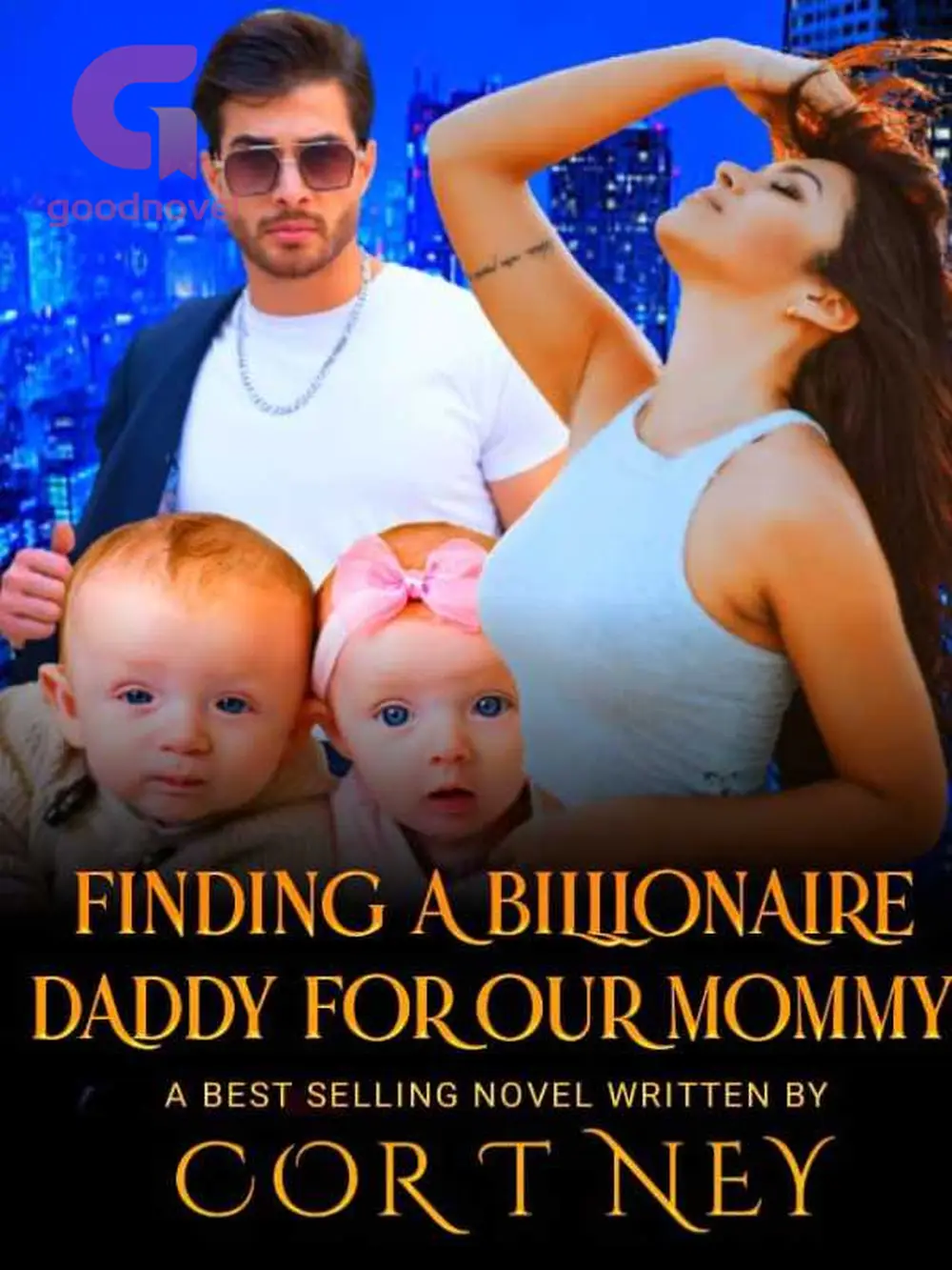 HIS FLESH AND BLOOD - FINDING A BILLIONAIRE DADDY FOR OUR MOMMY - GoodNovel