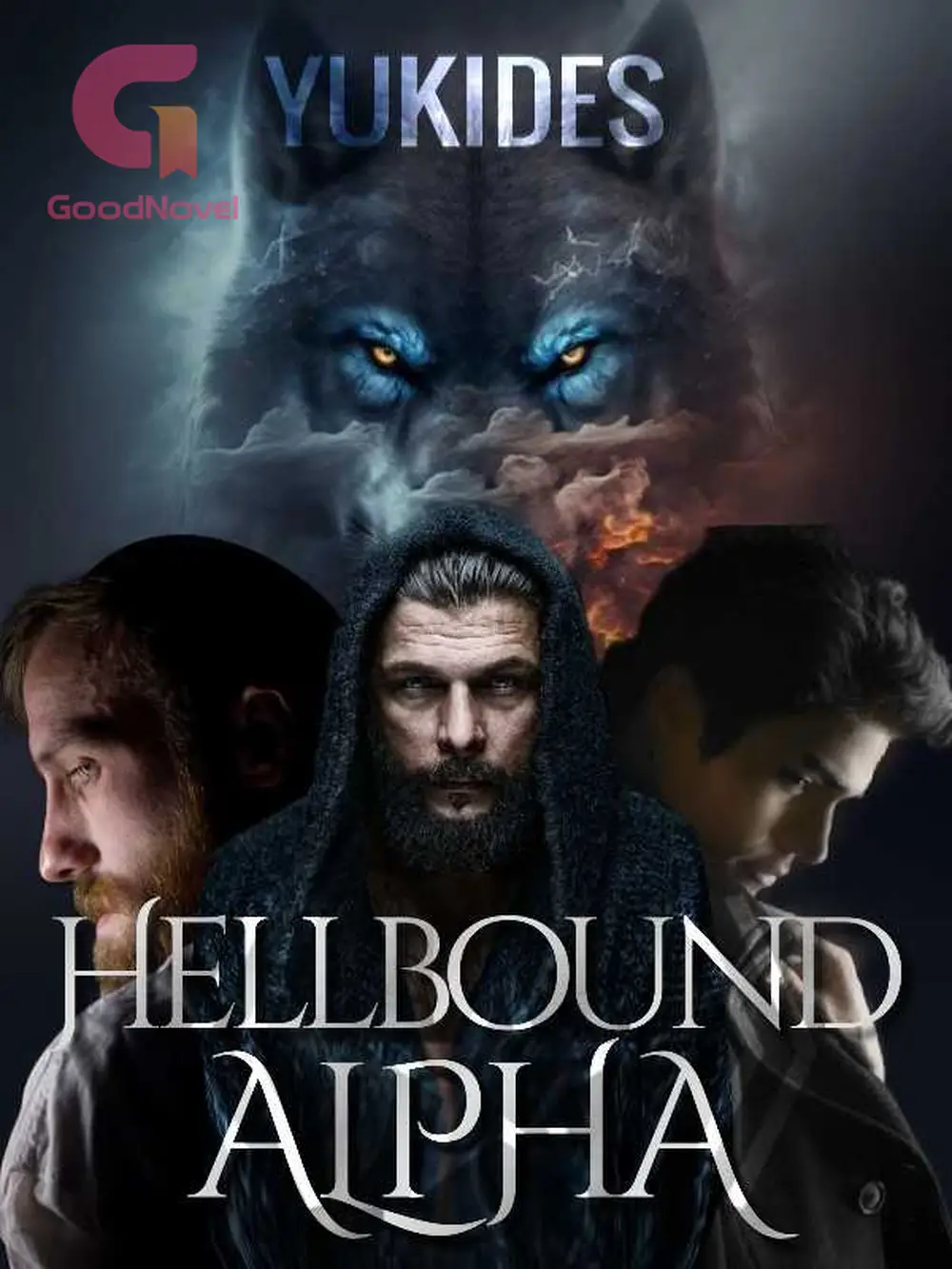 The difference between our powers - Hellbound Alpha: The Series - GoodNovel