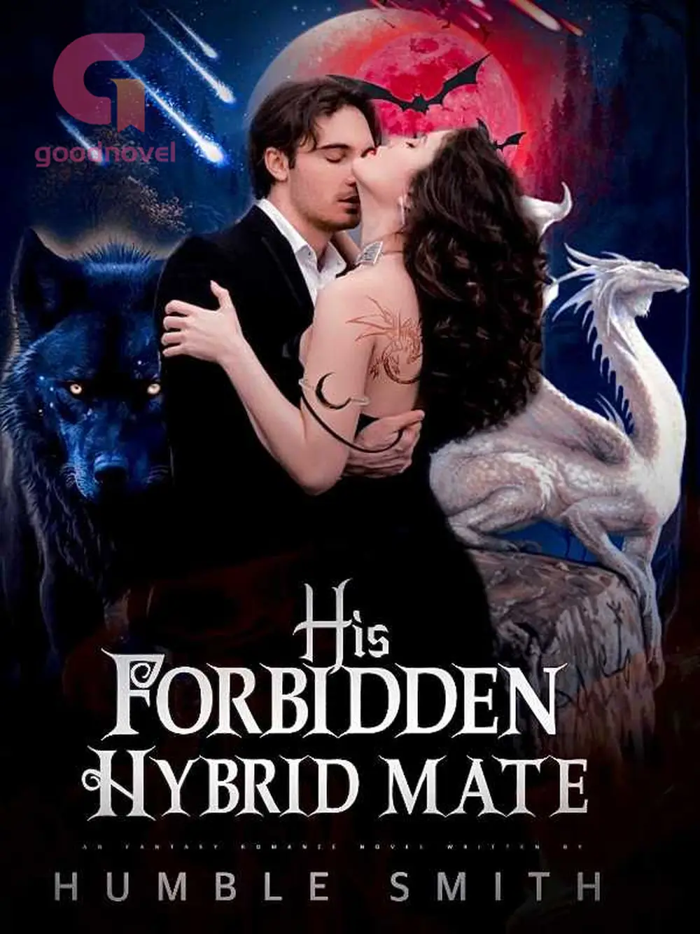 His Forbidden Hybrid Mate by Humble Smith123 Read Online Free - GoodNovel