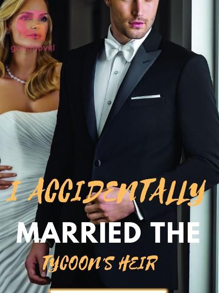 I Accidentally Married The Tycoon's Heir PDF & Novel Online by Almah to Read for Free ...