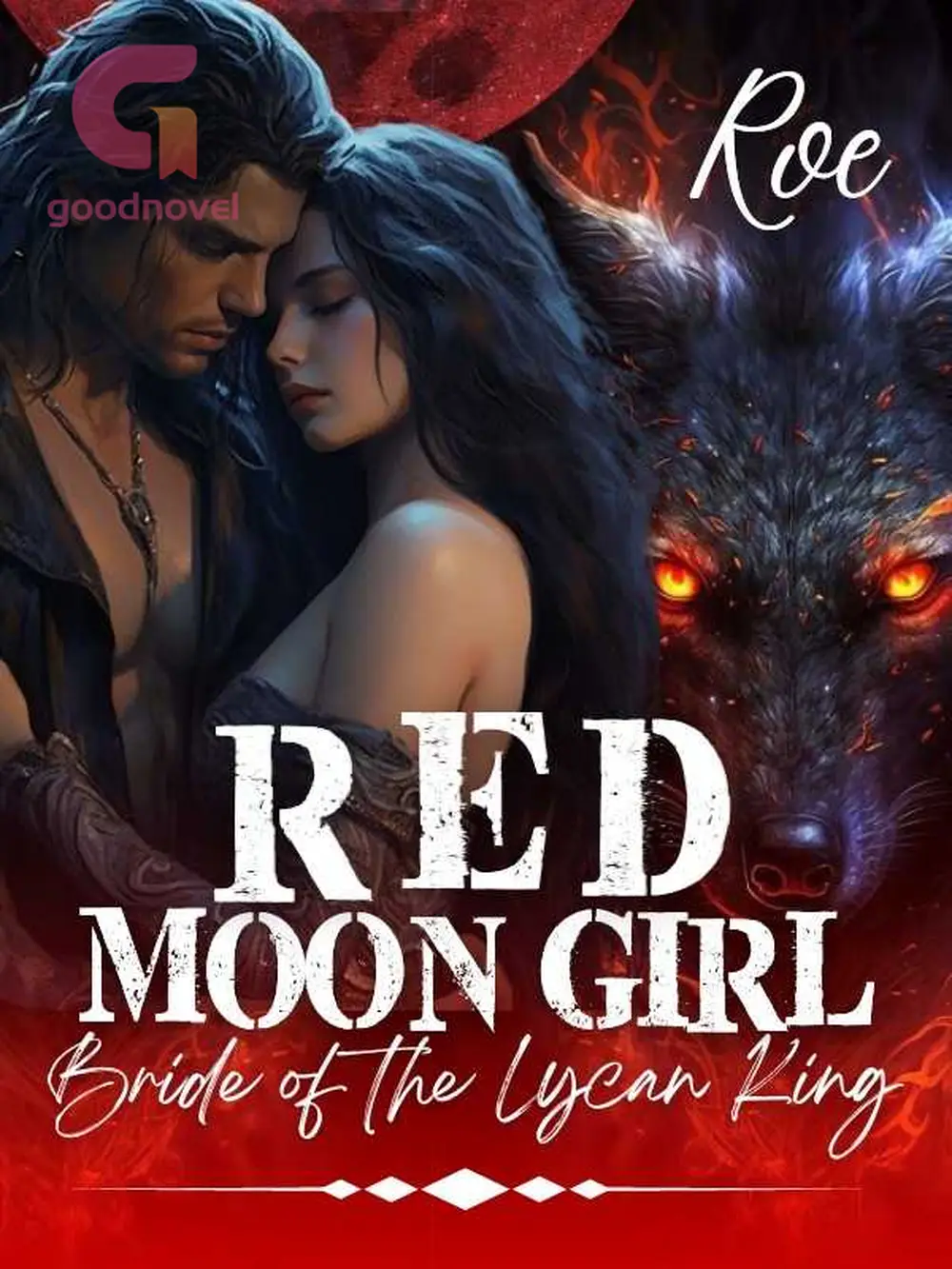 100 | The Hunters - Red Moon Girl: Bride of the Lycan King - GoodNovel