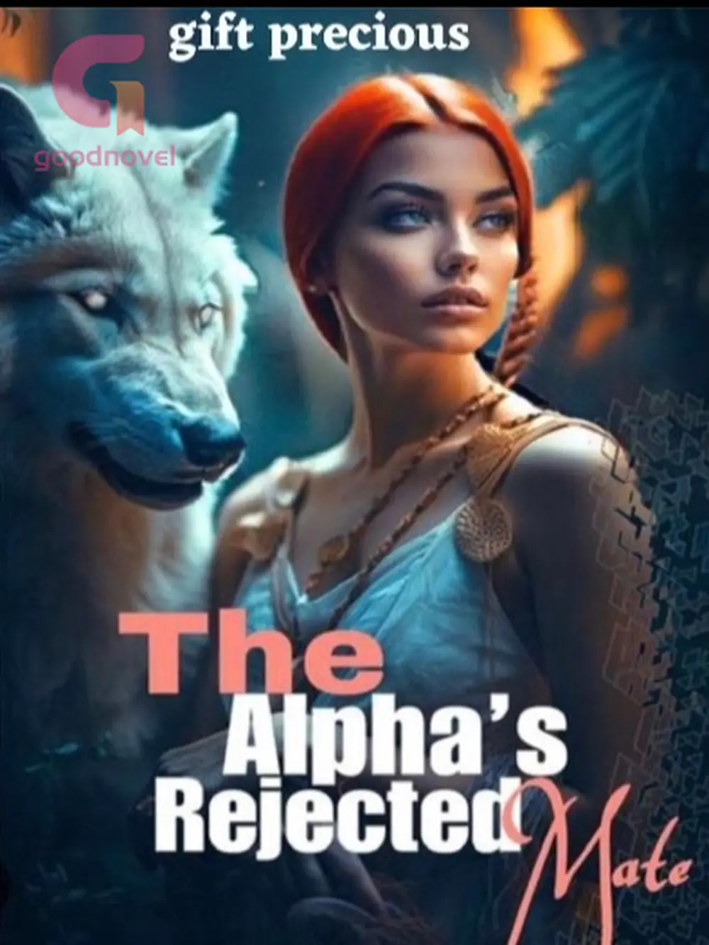 Chapter three- The Threat - THE ALPHA'S REJECTED MATE - GoodNovel