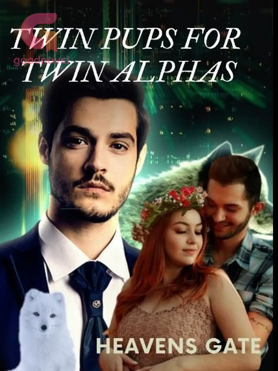 Hiding - TWIN PUPS FOR TWIN ALPHAS - GoodNovel