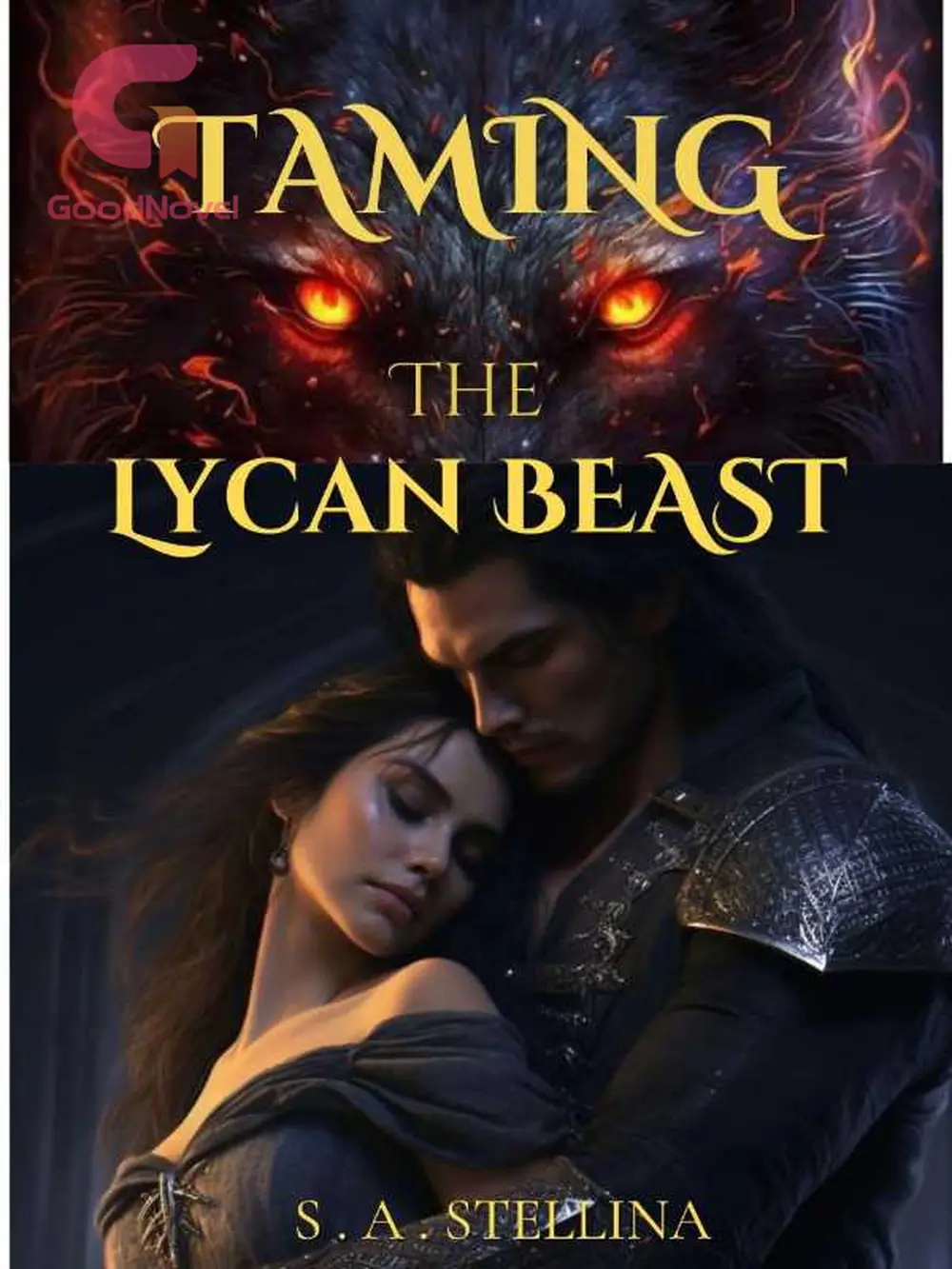 51. Making her mine - Taming The Lycan's Beast - GoodNovel