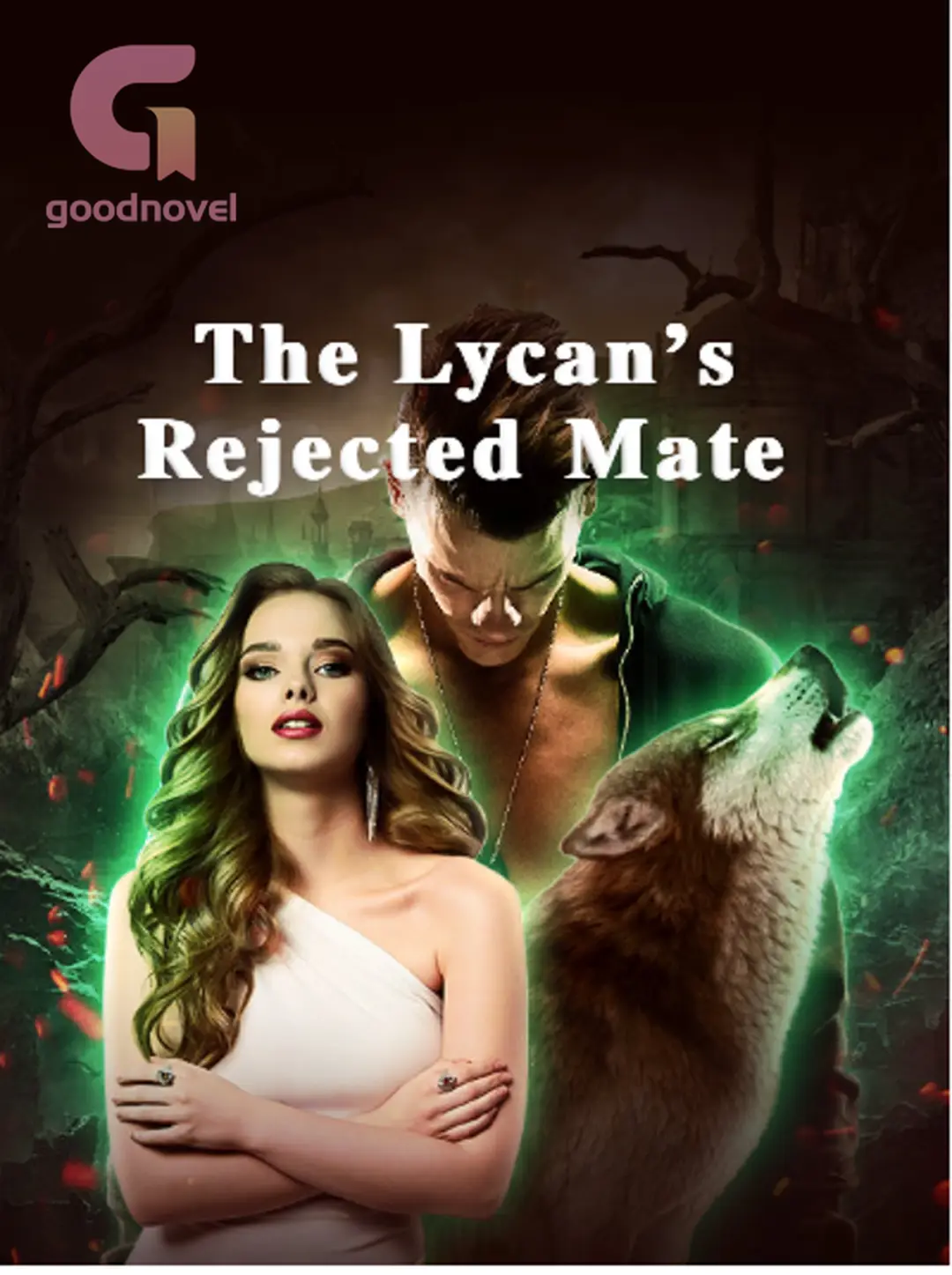 The Lycan’s Rejected Mate - Read Online Free by Violet Green | GoodNovel
