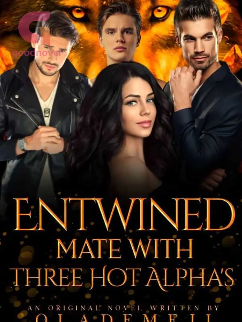 Entwined Mate With Three Hot Alpha's by Rodah Read Online Free - GoodNovel