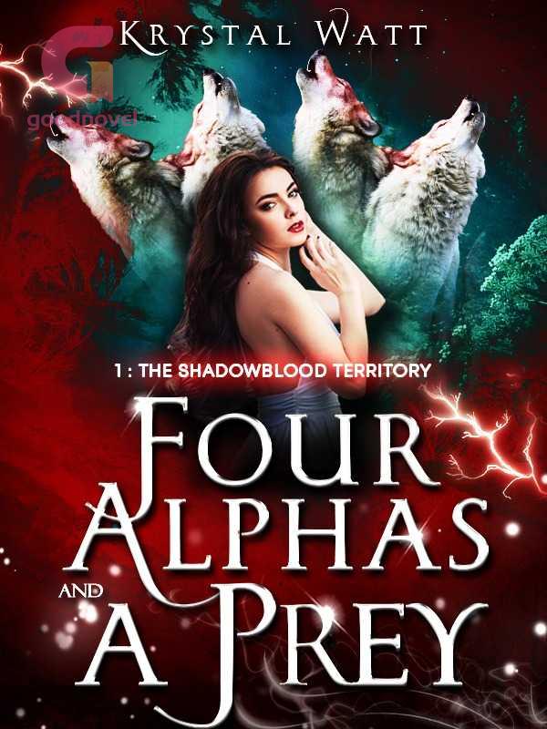 Four Alphas And A Prey PDF & Novel Online by Krystal Watt to Read for Free - Werewolf Stories ...