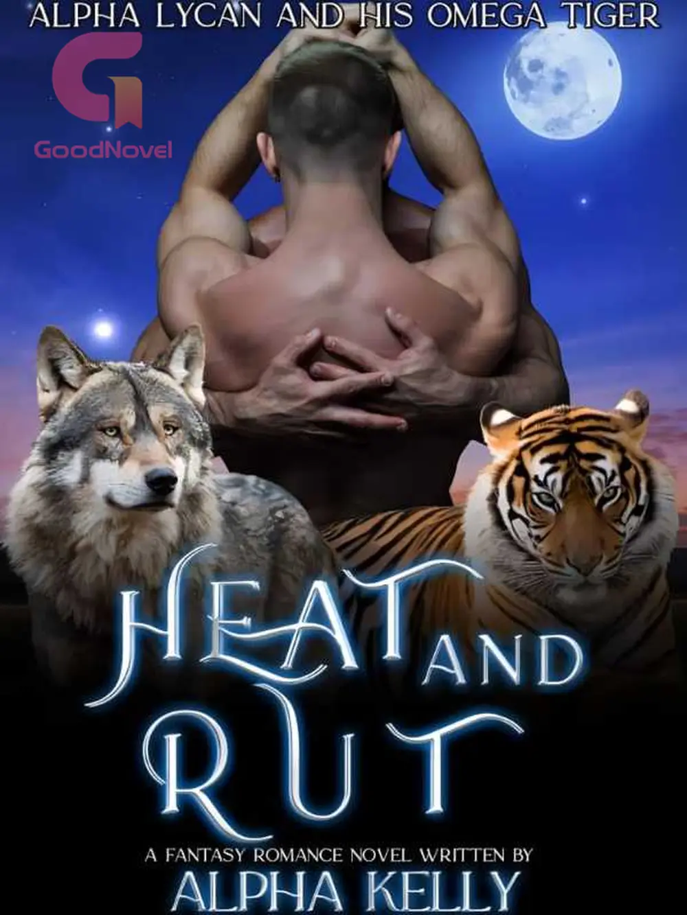 HEAT AND RUT. (Alpha Lycan and his Omega Tiger) (MxM) by AlphaKelly ...