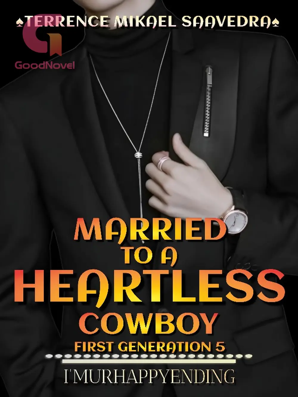 Chapter 6: Trash - Married to a Heartless Cowboy (English) - GoodNovel