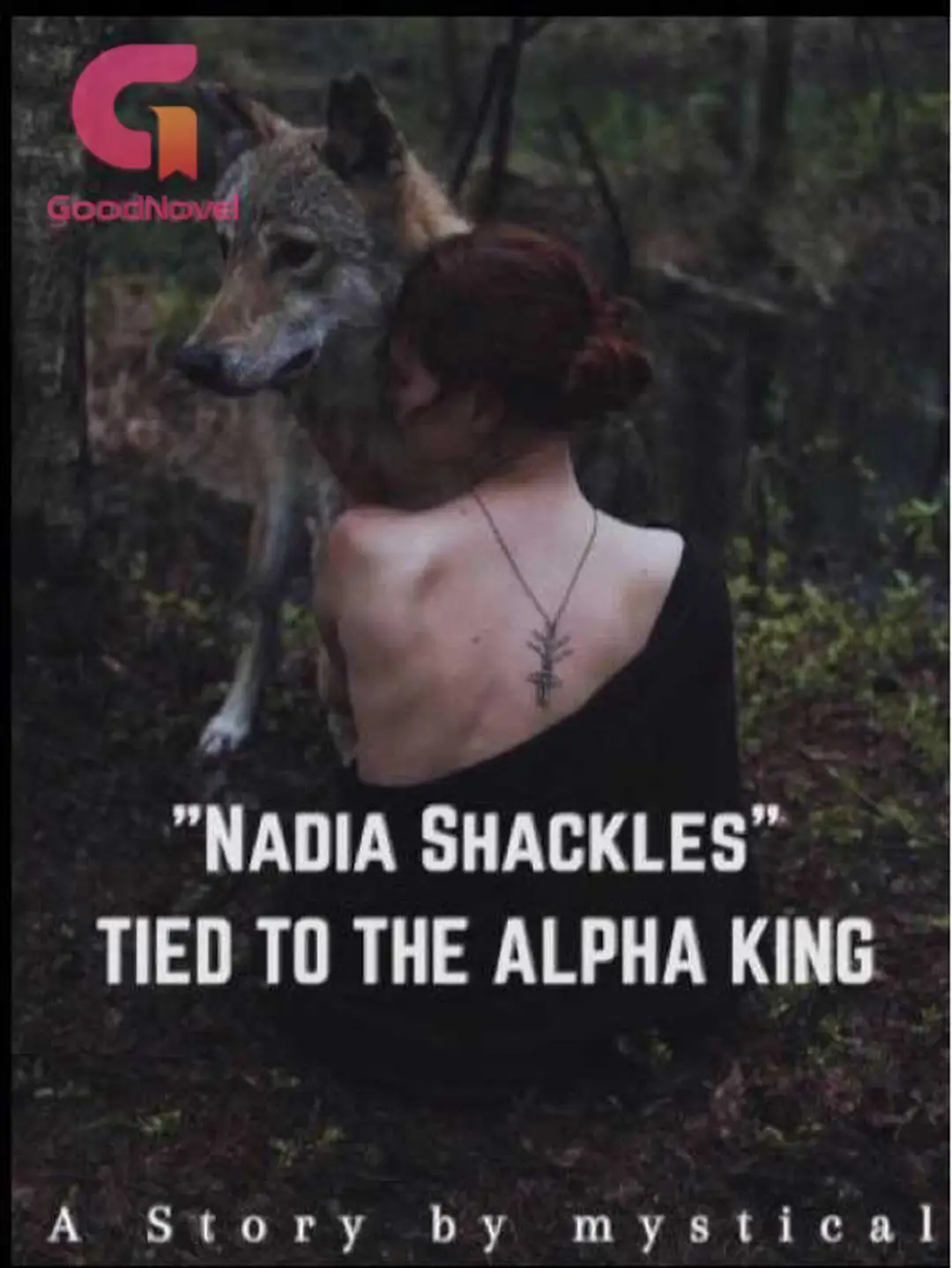 Chapter Twenty-Three: “The palace visitor” - “Nadia Shackles” Tied To ...