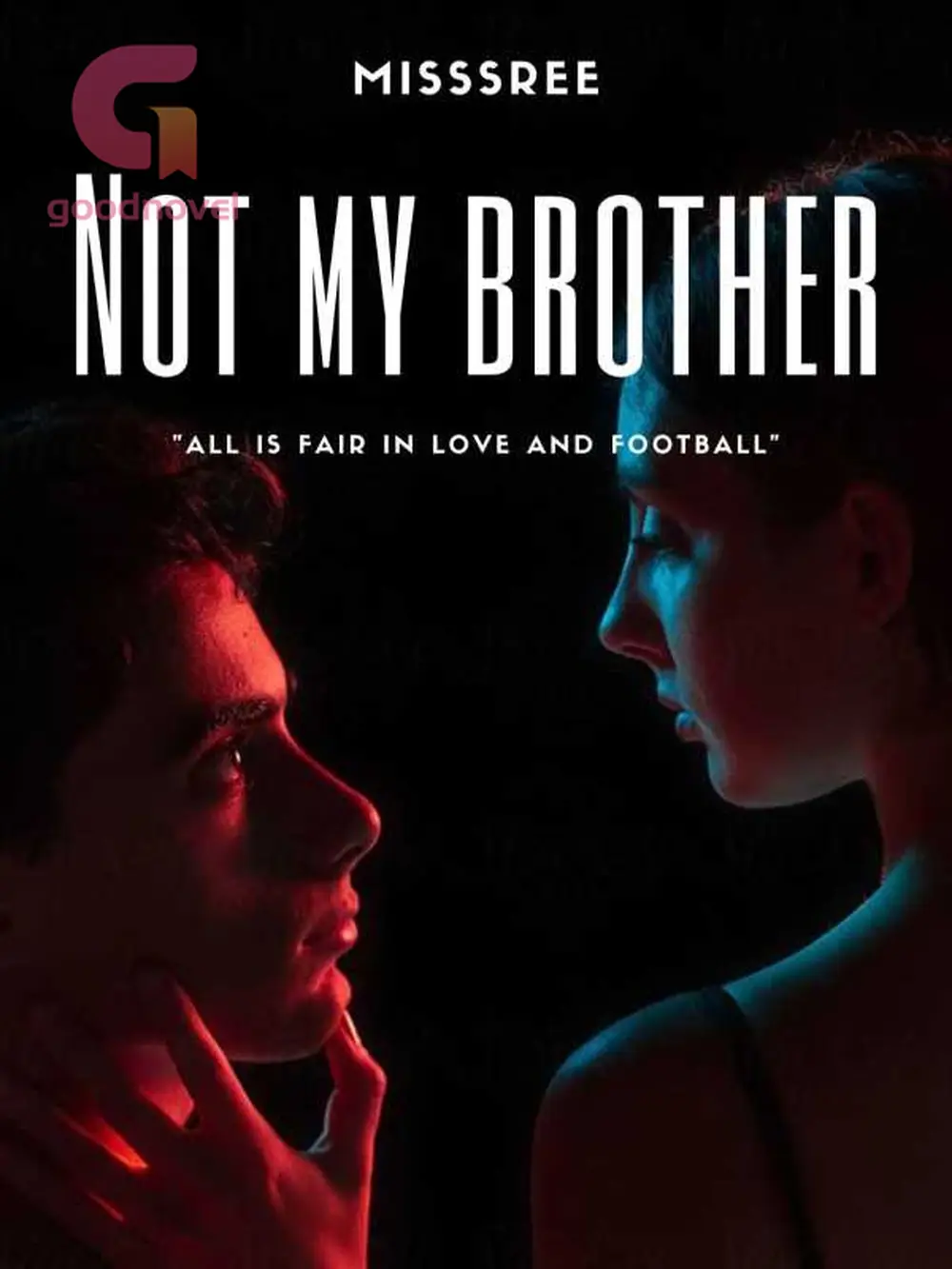 Ash - Not My Brother - GoodNovel