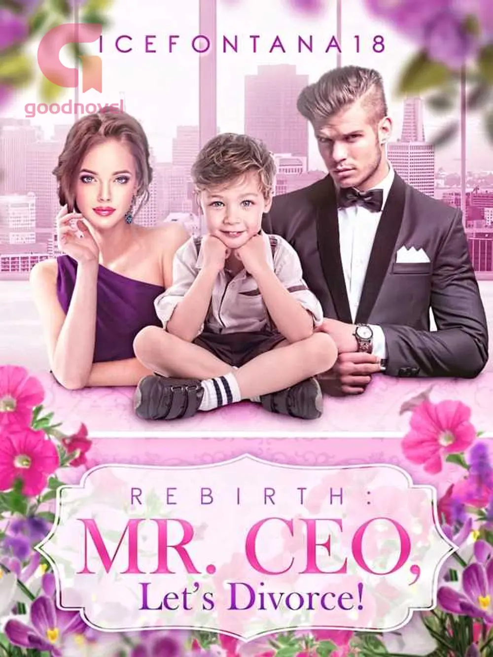 The Emblem of Crows - REBIRTH: MR. CEO, Let's Divorce! - GoodNovel