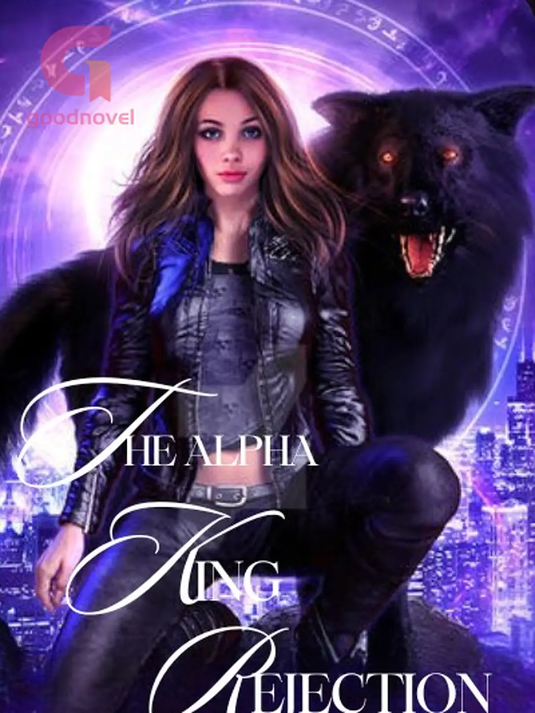 Rejected by the Alpha king - Read Online Free by Queen Esther | GoodNovel