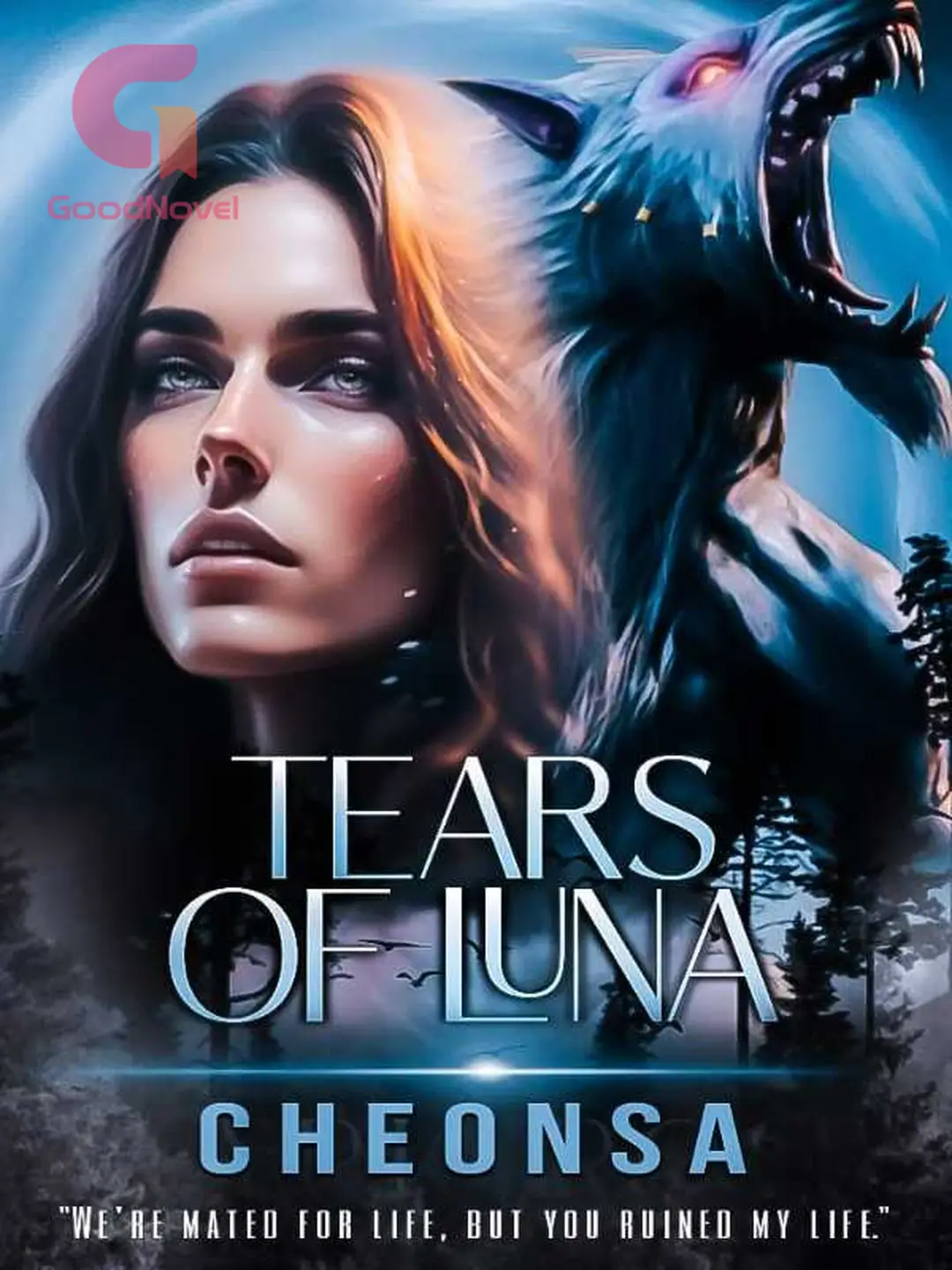 CHAPTER 3 | The Strongest Wolf - Tears Of Luna - GoodNovel