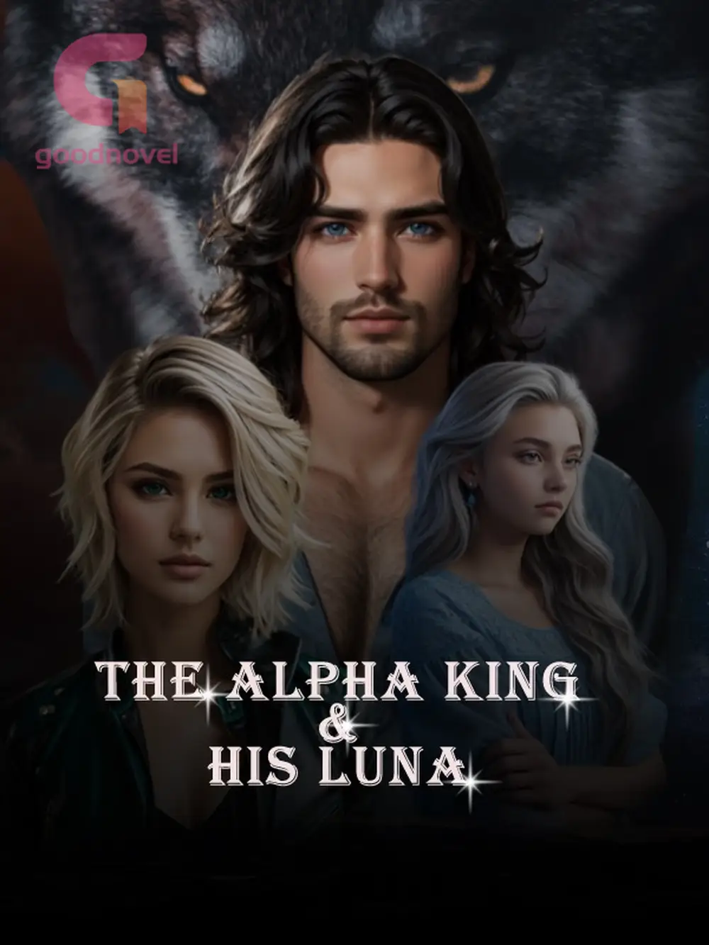 Chapter 0046 - The Alpha King And His Luna - GoodNovel