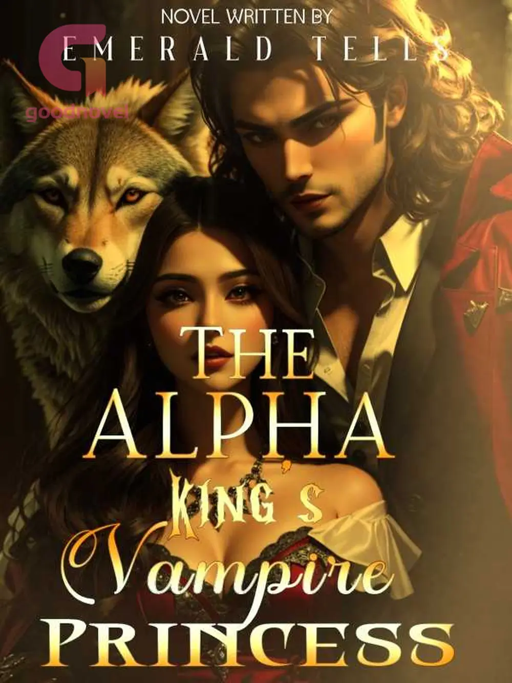 Chapter 20: The Mighty Omega - The Alpha King's Vampire Princess - GoodNovel