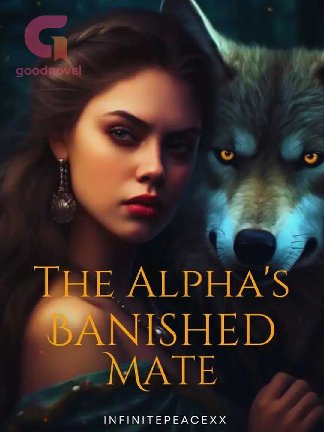 The Alpha's Banished Mate - Read Online Free by InfinitePeaceXx | GoodNovel