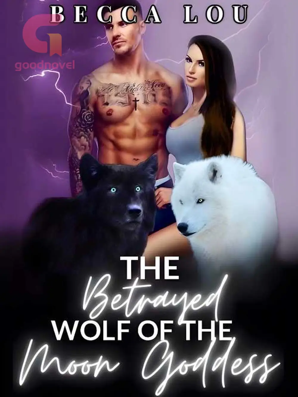 Chapter 1. - The Betrayed Wolf of the Moon Goddess - GoodNovel