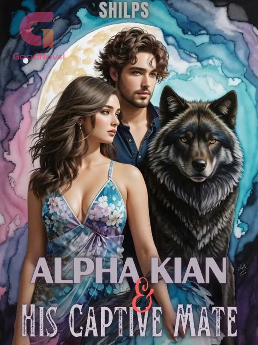 Chapter 6 | Luna to Omega - Alpha Kian and His Captive Mate - GoodNovel