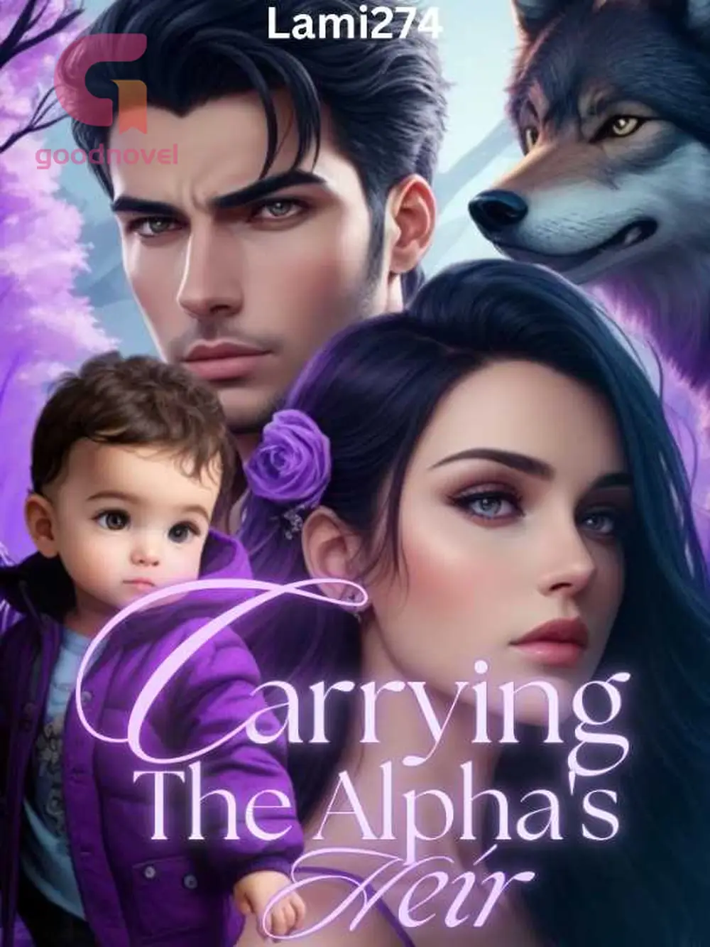 Carrying The Alpha's Heir by Lami274 Read Online Free - GoodNovel