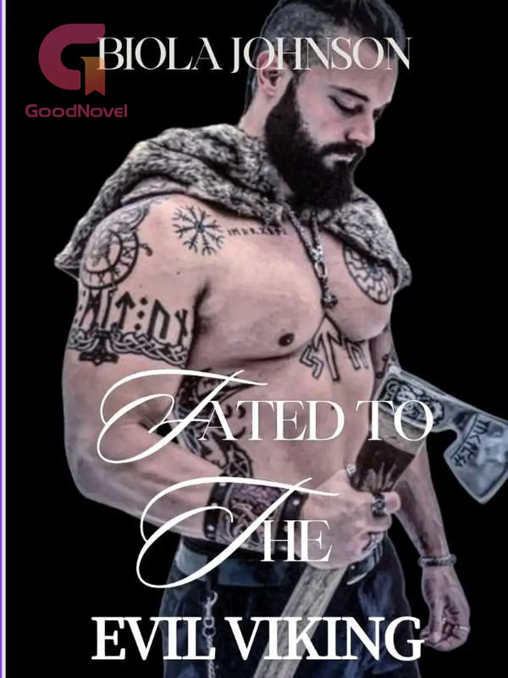 Fated To The Evil Viking by Biola Johnson Read Online Free - GoodNovel