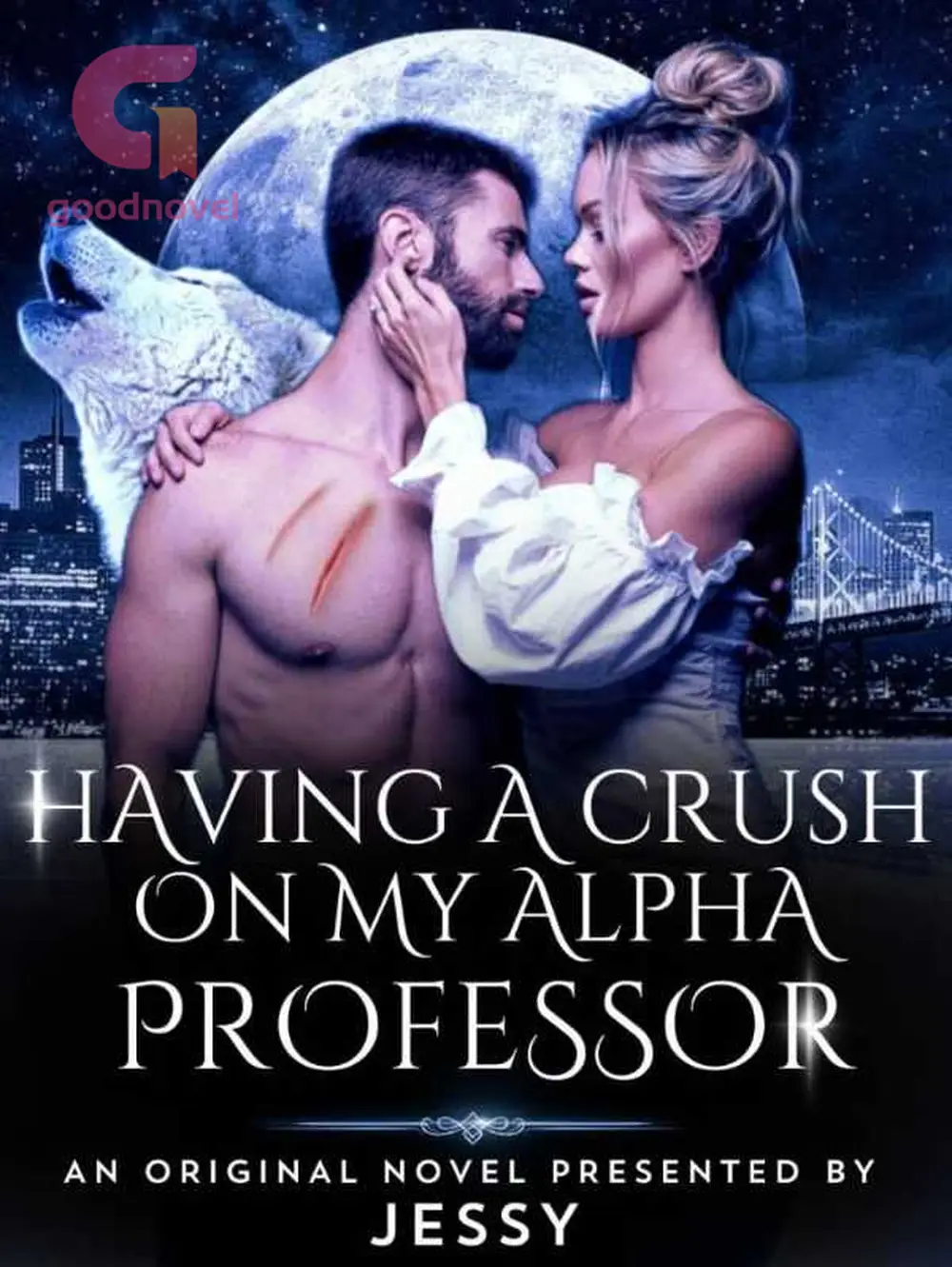 Having a crush on my Alpha Professor by Jessy Read Online Free - GoodNovel