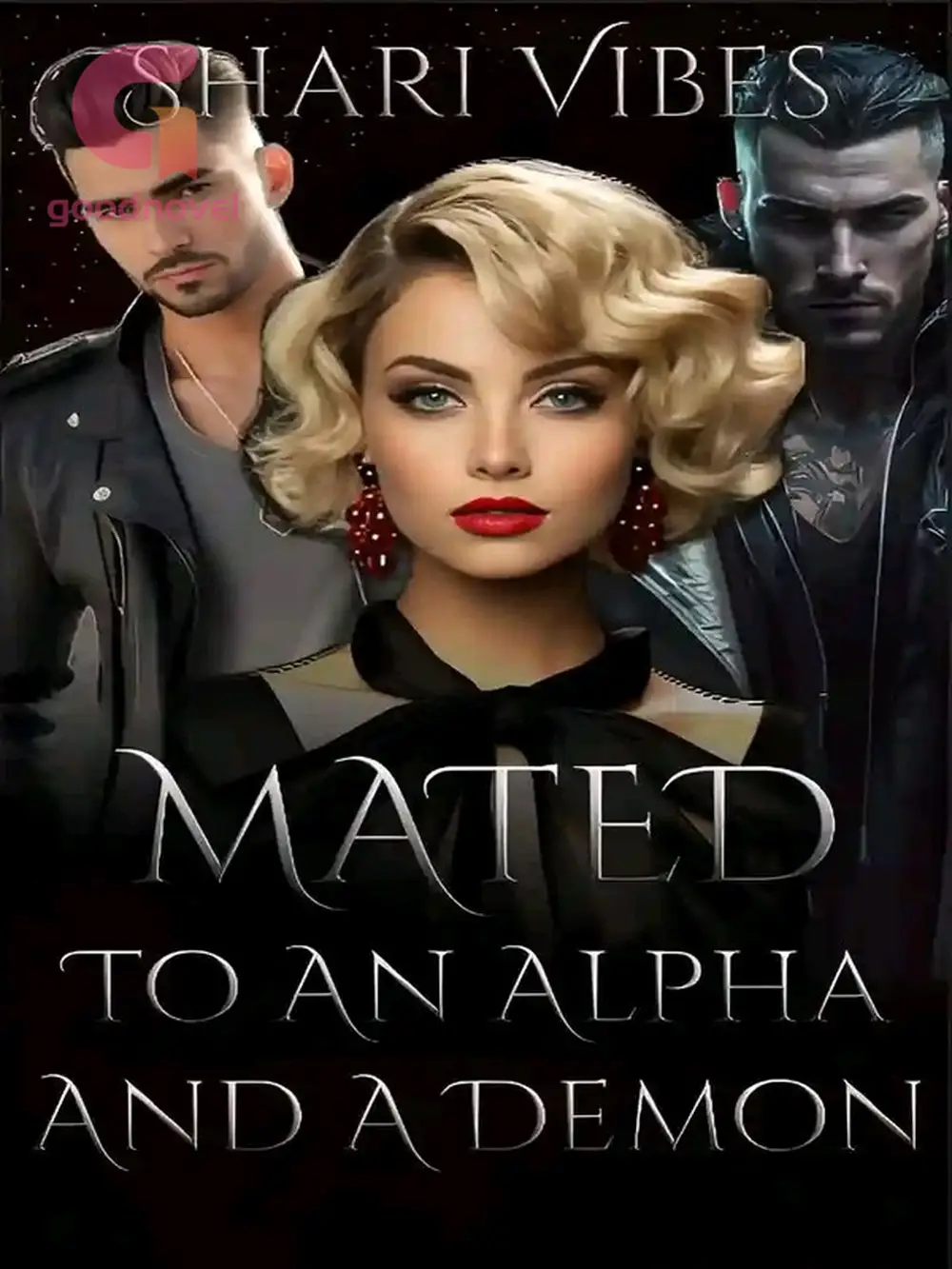 MATED TO AN ALPHA AND A DEMON by Shari Vibes Read Online Free - GoodNovel