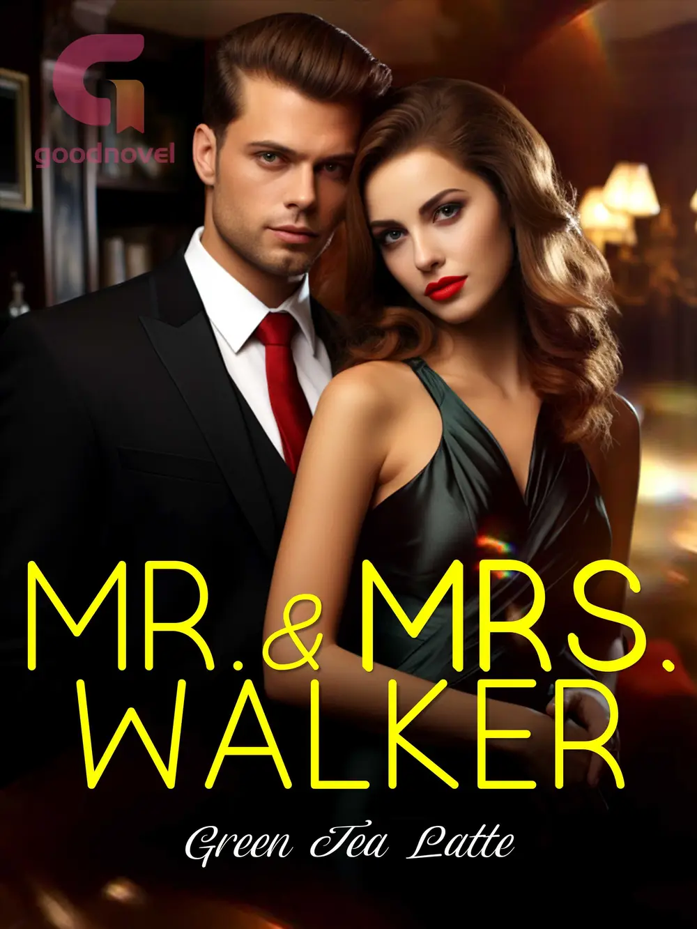 Mr. and Mrs. Walker by Green Tea Latte Read Online Free - GoodNovel