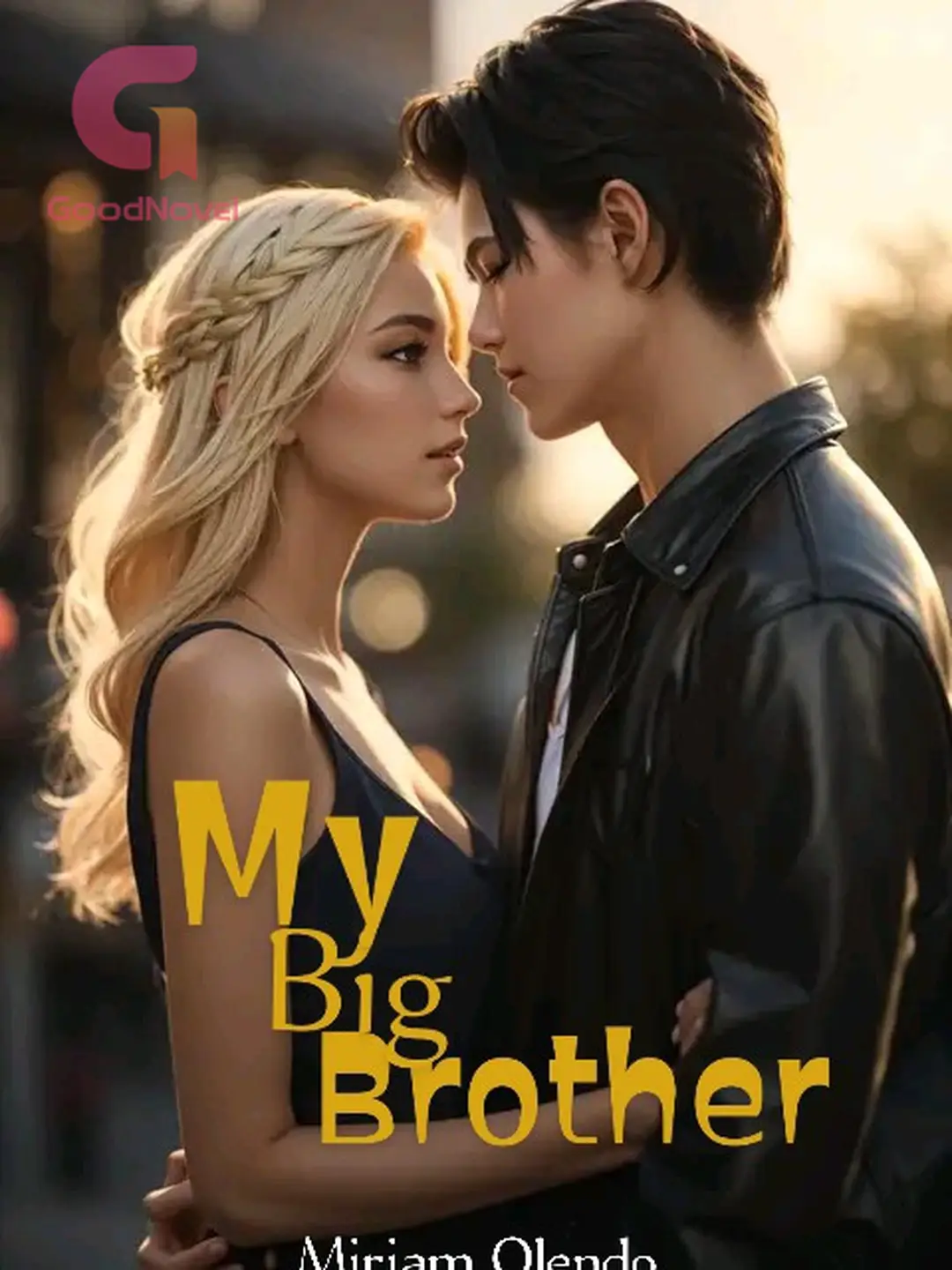 Ch5: Do I know you, little brat? - My Big Brother - GoodNovel