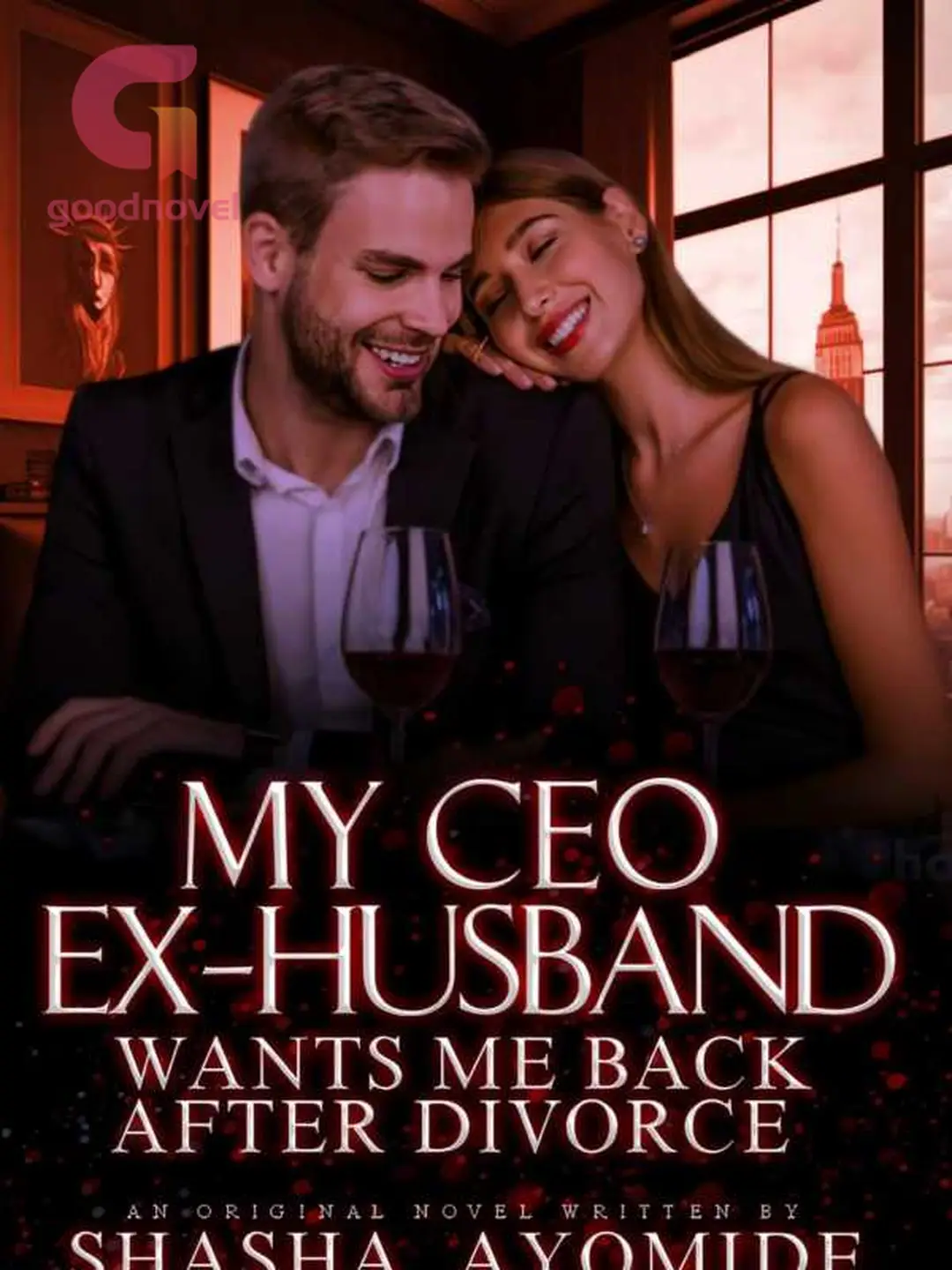 My CEO Ex-husband wants me back after divorce by Shasha Ayomide Read Online Free - GoodNovel