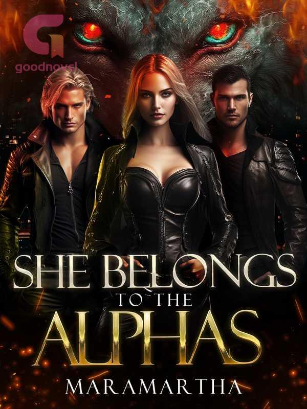 She Belongs To The Alphas PDF & Novel Online by maramartha to Read for Free - Werewolf Stories ...