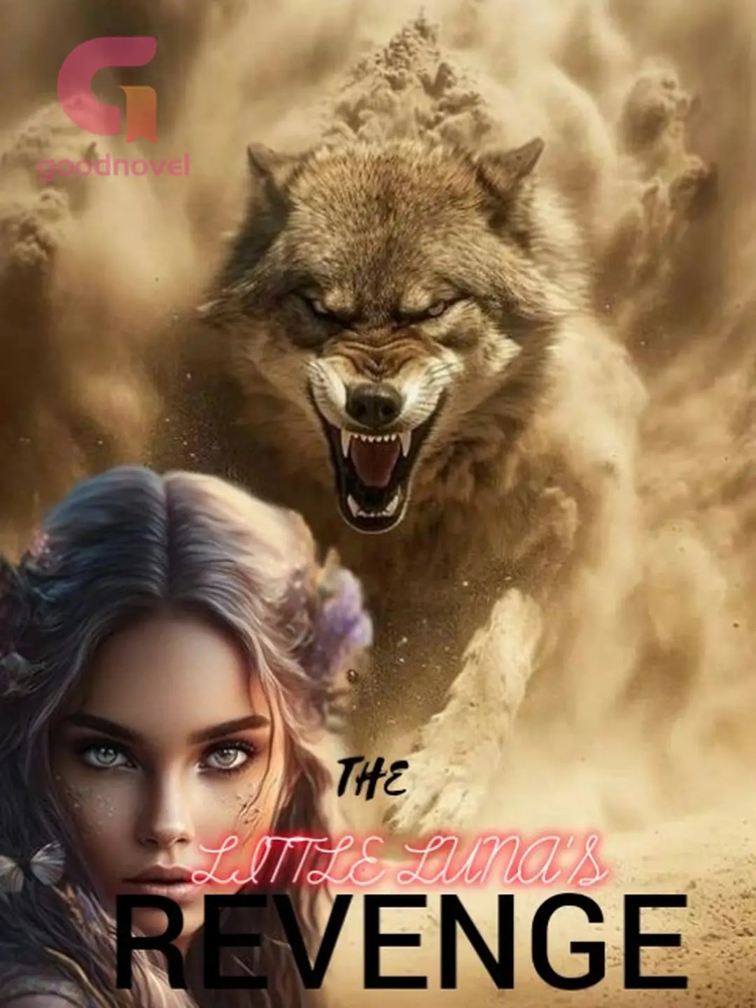 Descendant of the White wolf - THE LITTLE LUNA'S REVENGE - GoodNovel