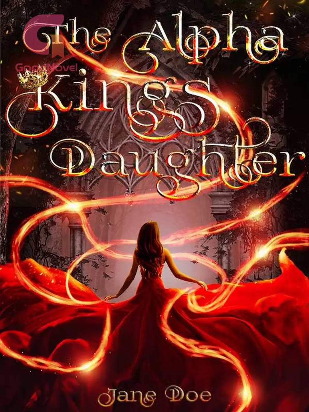 Free Chapter 1 of The Alpha King's Daughter Online | GoodNovel