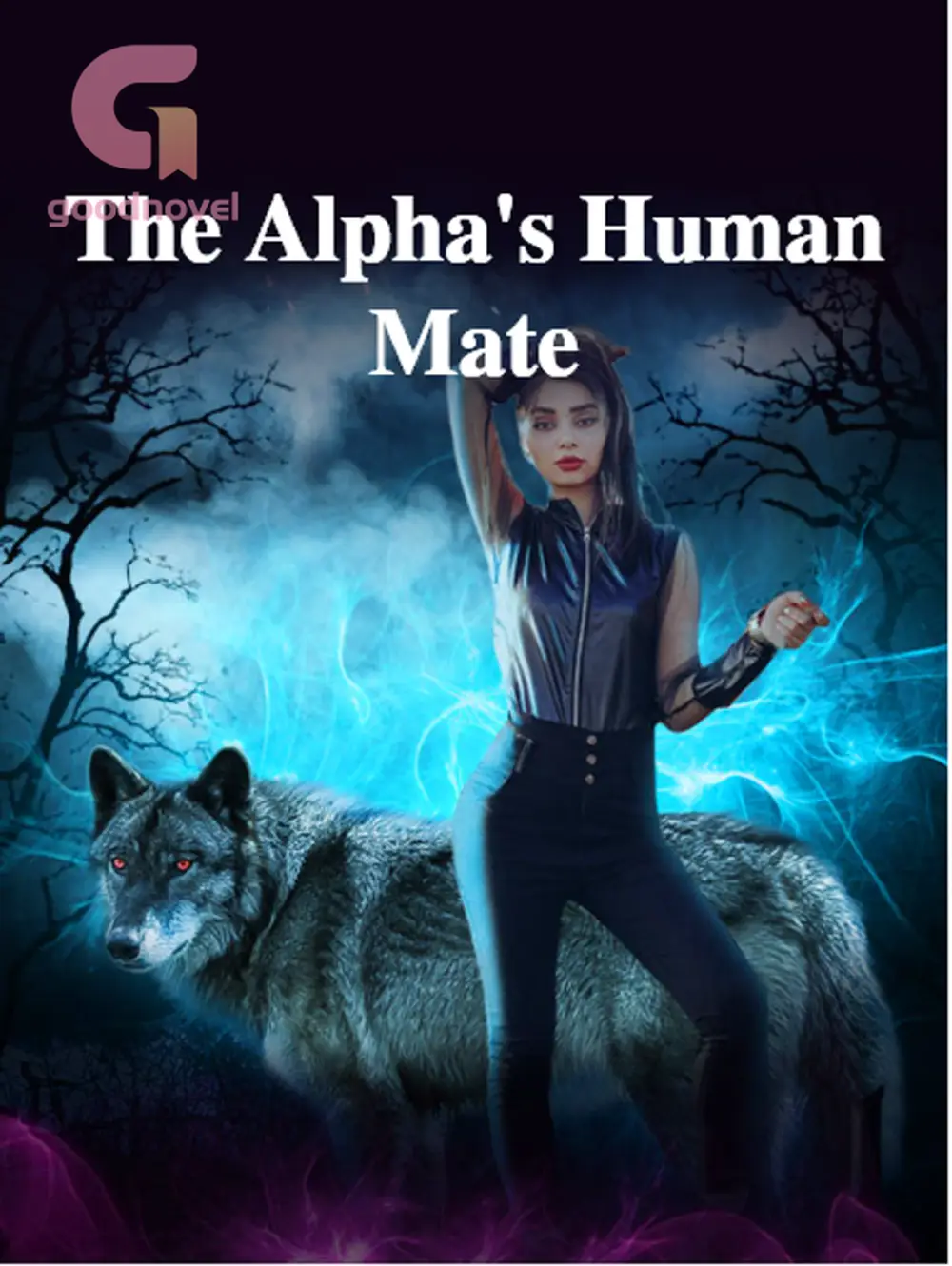 Chapter 5 - Small talk and serious subjects. - The Alpha's Human Mate - GoodNovel