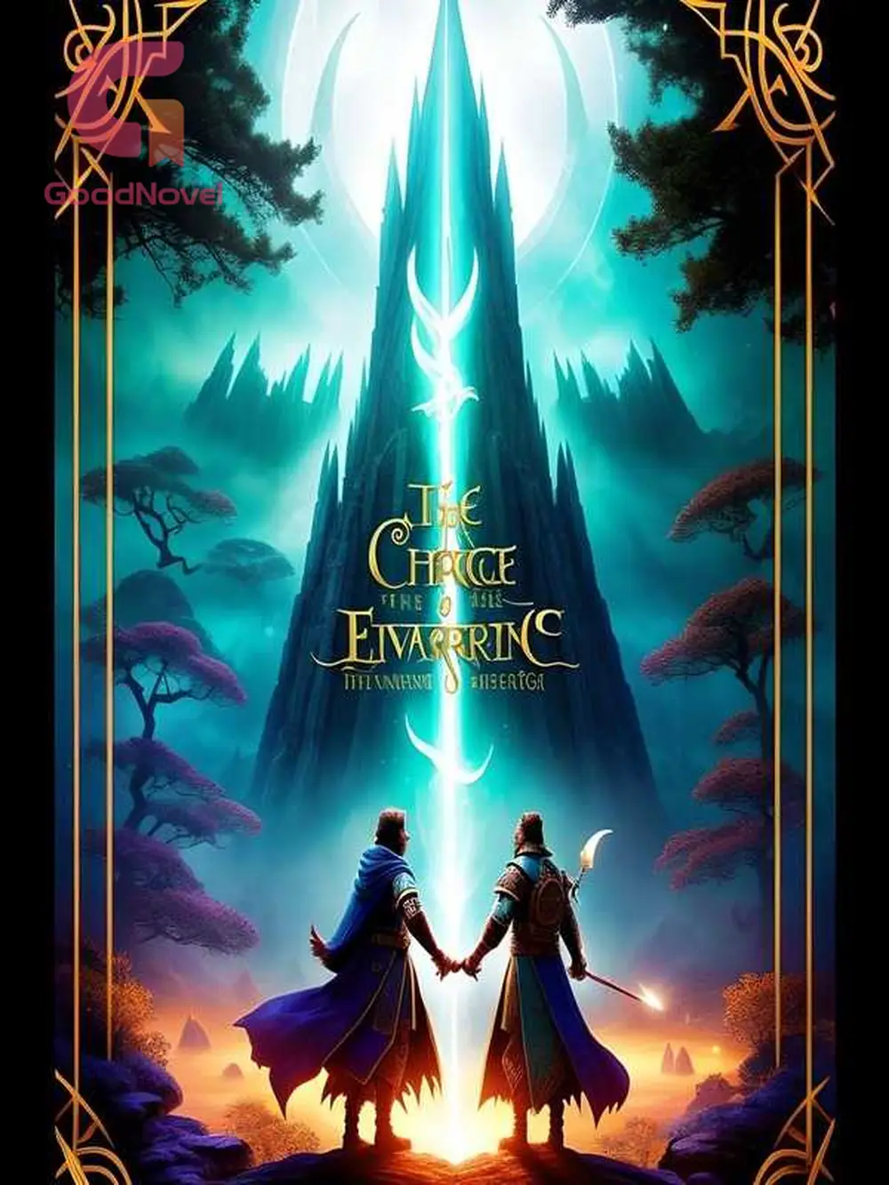 Chapter 24: Beyond the Veil - The Enchanted Realm - GoodNovel