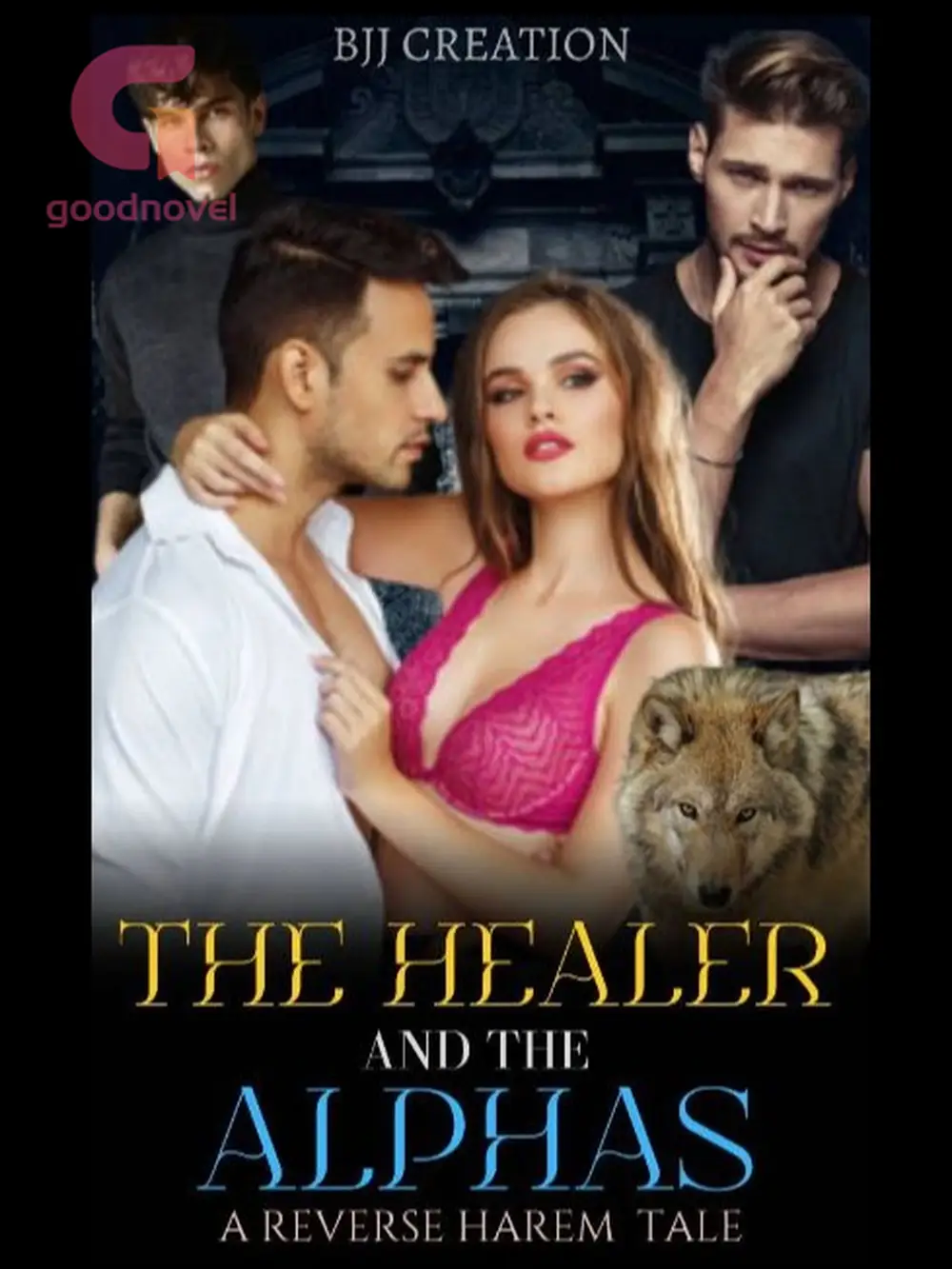 The Healer and The Alphas by BJJ Creation. Read Online Free - GoodNovel