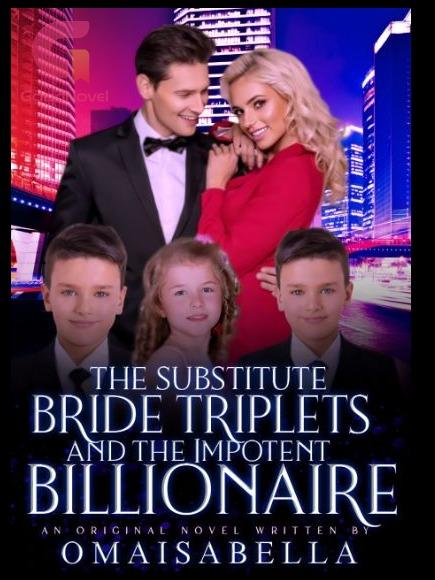 The Substitute Bride Triplets And The Impotent Billionaire PDF & Novel ...
