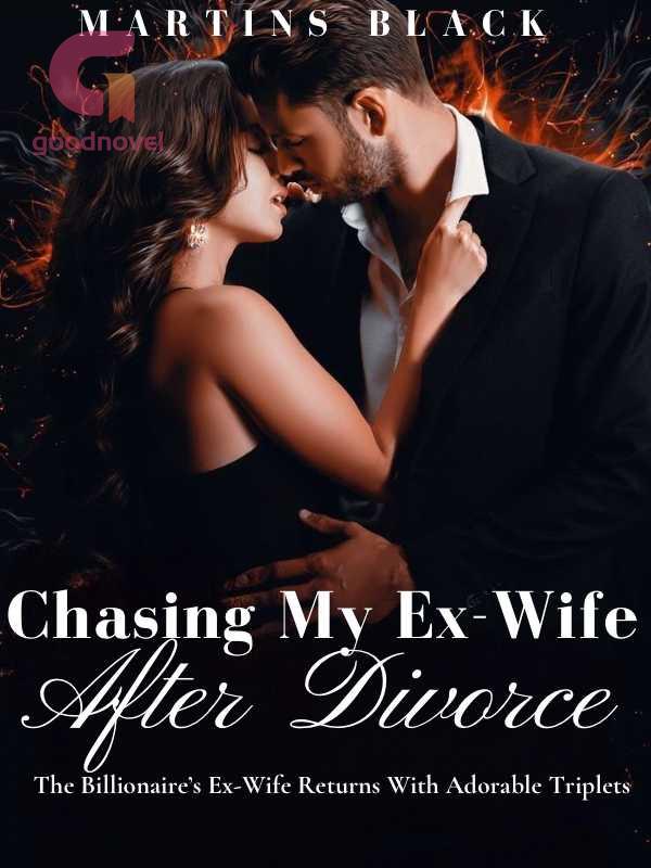 Chasing My Ex-Wife Back After Divorce PDF & Novel Online by Martins Black to Read for Free ...