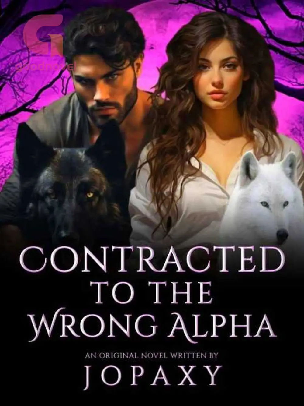 114. Years ago - Contracted to the wrong Alpha - GoodNovel