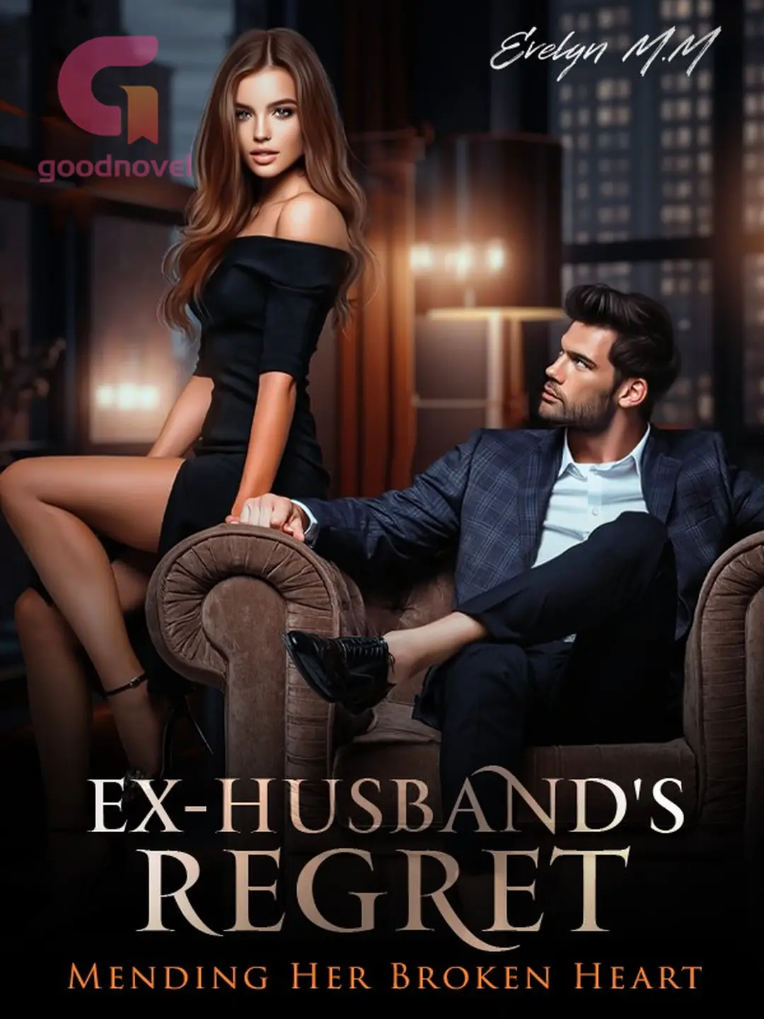 Chapter 549 - Ex-Husband's Regret - GoodNovel