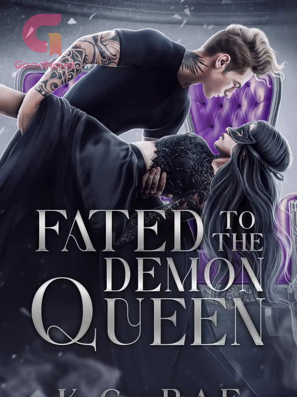 Chapter 1-Aylin (The Day of Amara's Rescue) - Fated to the Demon Queen ...