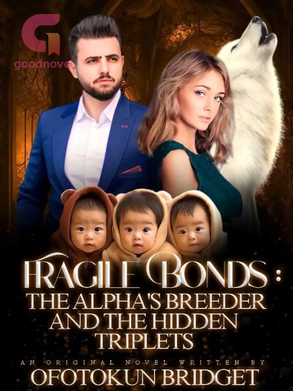 The Awaited Moment - Fragile Bond: The Alpha's Breeder And The Hidden Triplets - GoodNovel