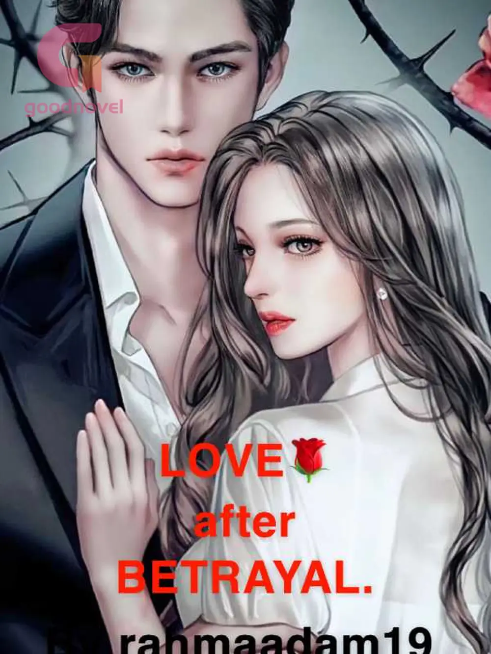First meeting - LOVE AFTER BETRAYAL - GoodNovel