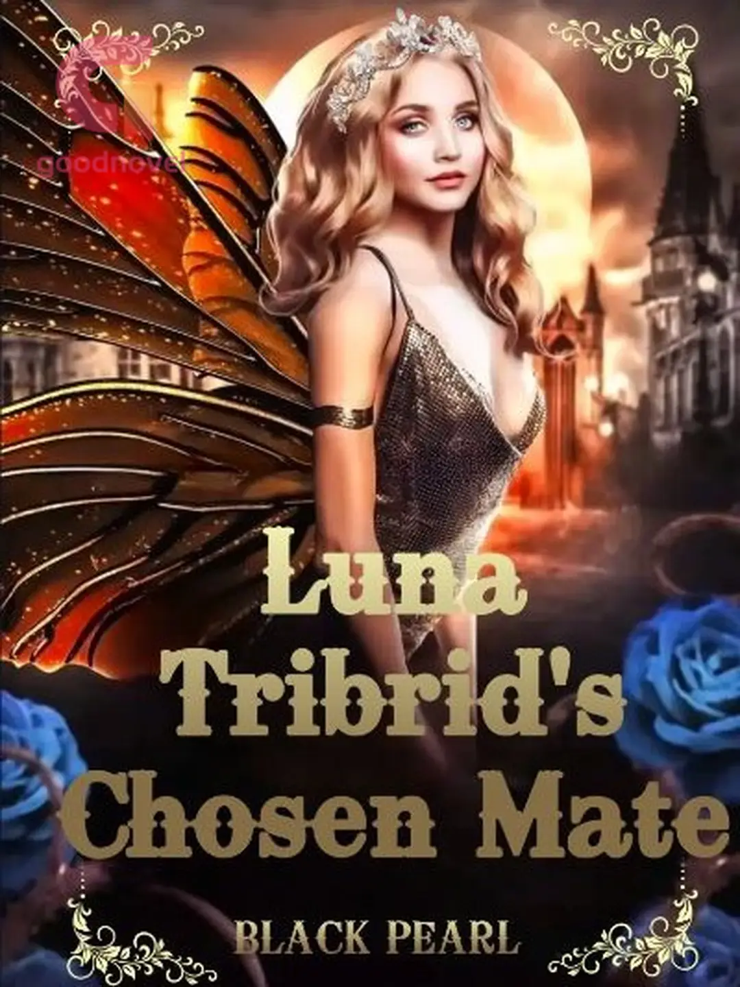 Chapter 58. Tears Are Not a Sign of Weakness - Luna Tribrid's Chosen Mate - GoodNovel
