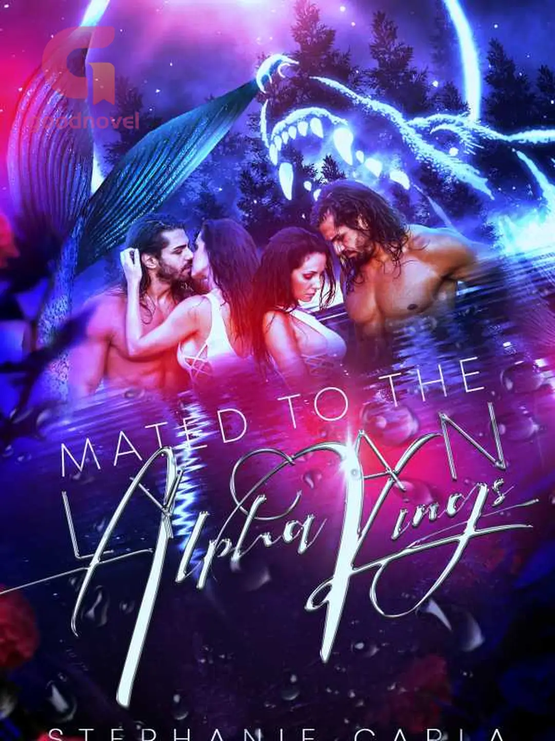 Spa Day - Mated To The Alpha Lycan Kings - GoodNovel