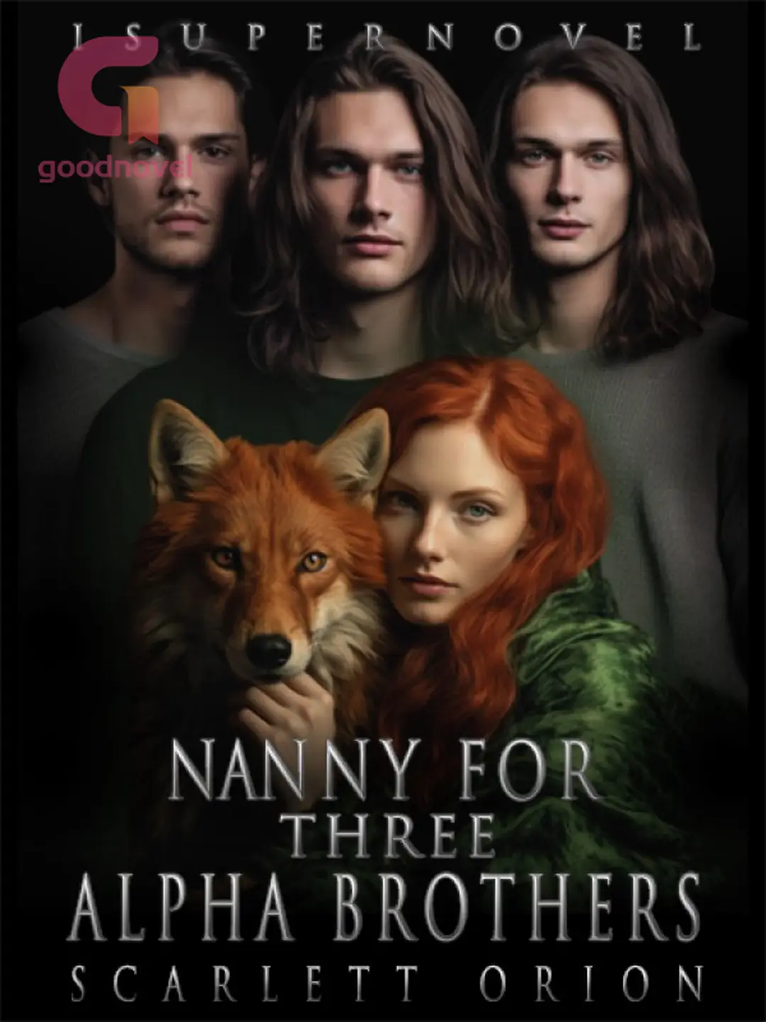 Nanny for Three Alpha Brothers - Read Online Free by Scarlett Orion | GoodNovel